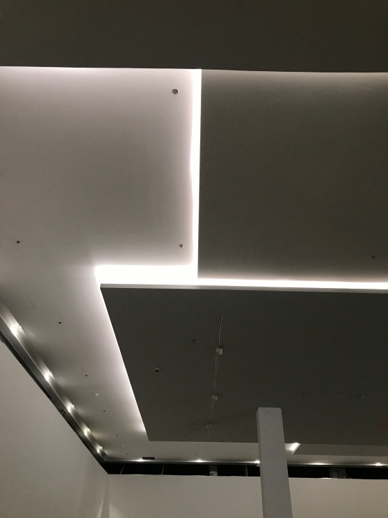 Faisaliyah Mall, Dammam | Electric House Lighting