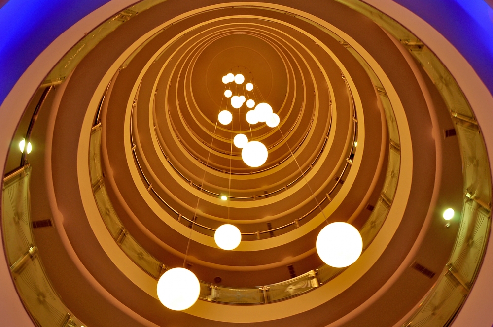 Office - Ghala - Oman | Electric House Lighting